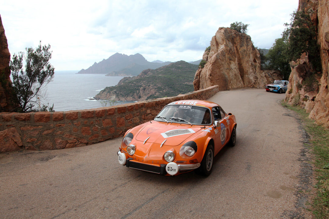 14th edition of the Corsica Rally historic | Luxury Estate