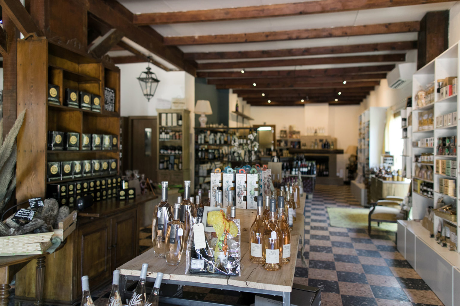 La Maison Ferrero, a delicatessen in the image of its founder ...