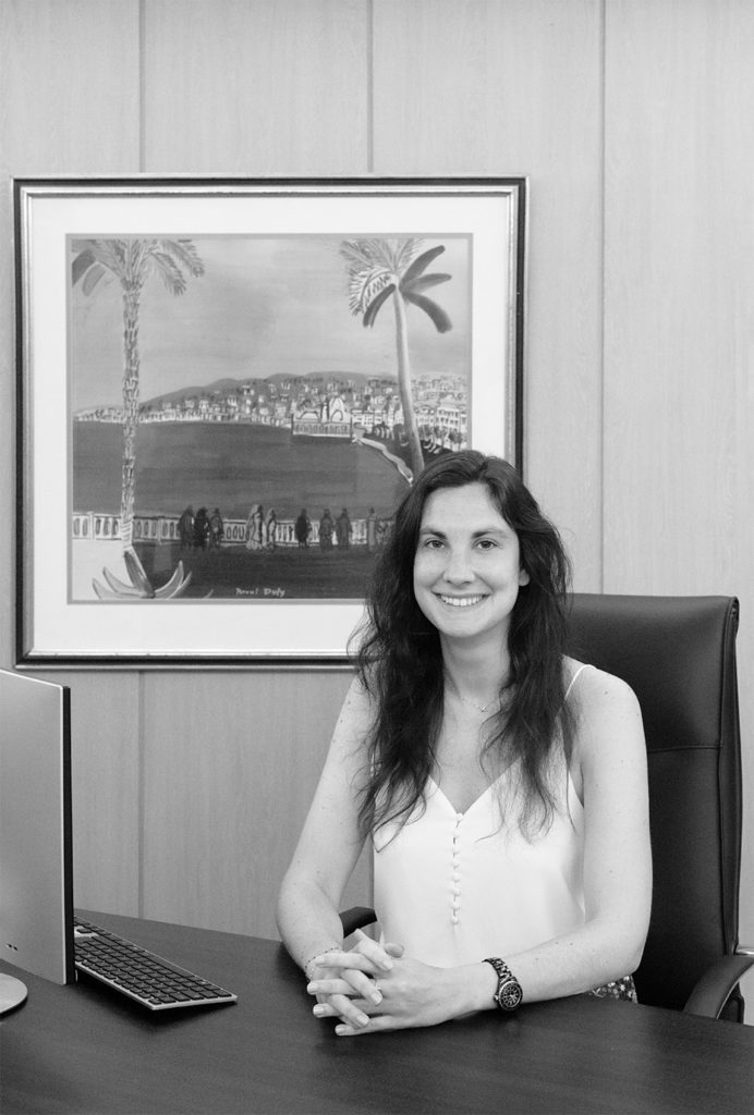 Interview with Ellie Hamon of the Gulf Real Estate Agency