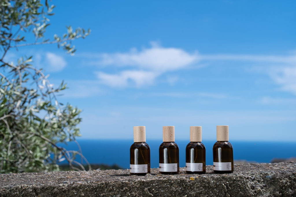 Isula: artisan creator of authentic perfumes with the scents of Corsica ...