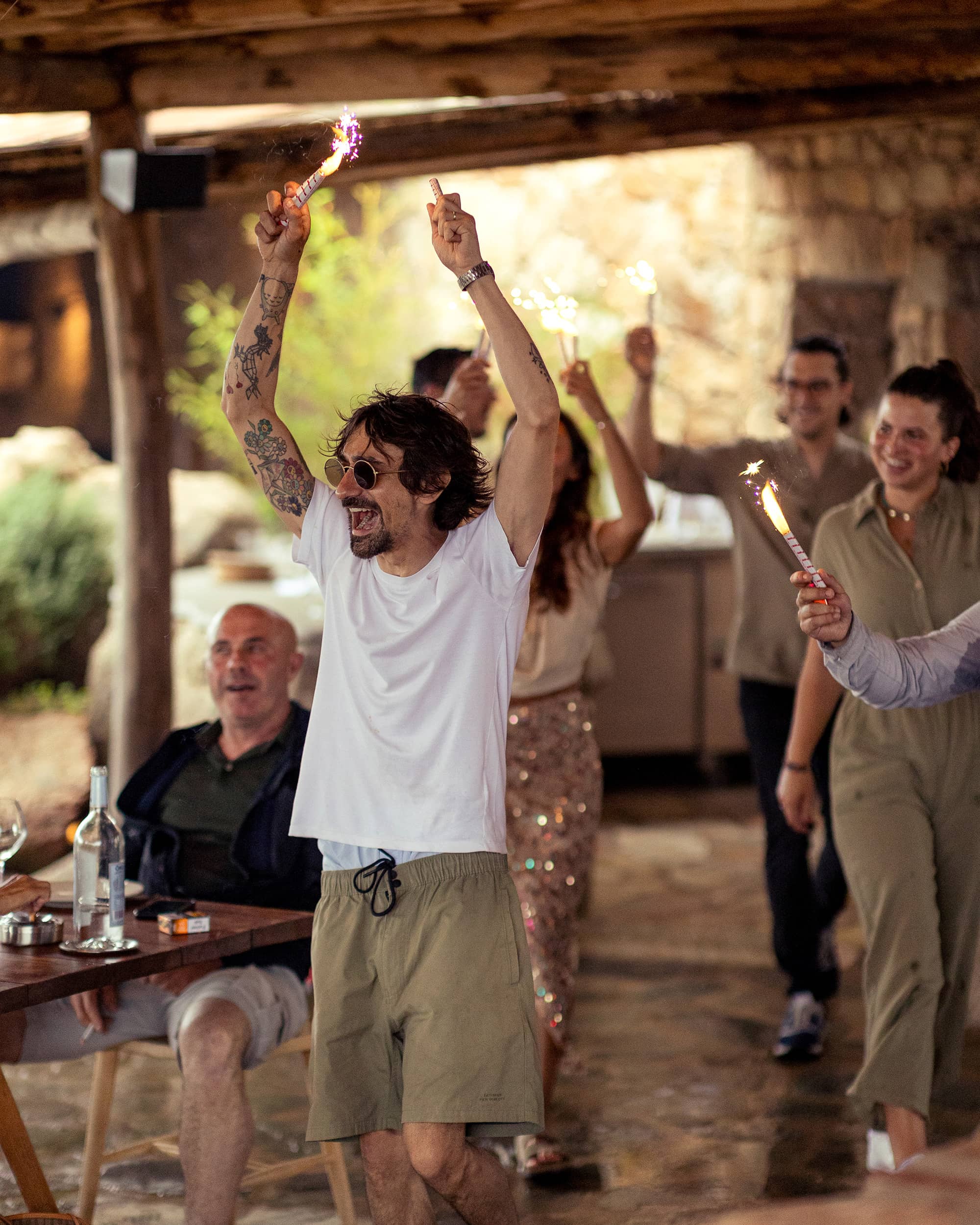 La Ferme, a unique place for a suspended moment | Luxury Estate