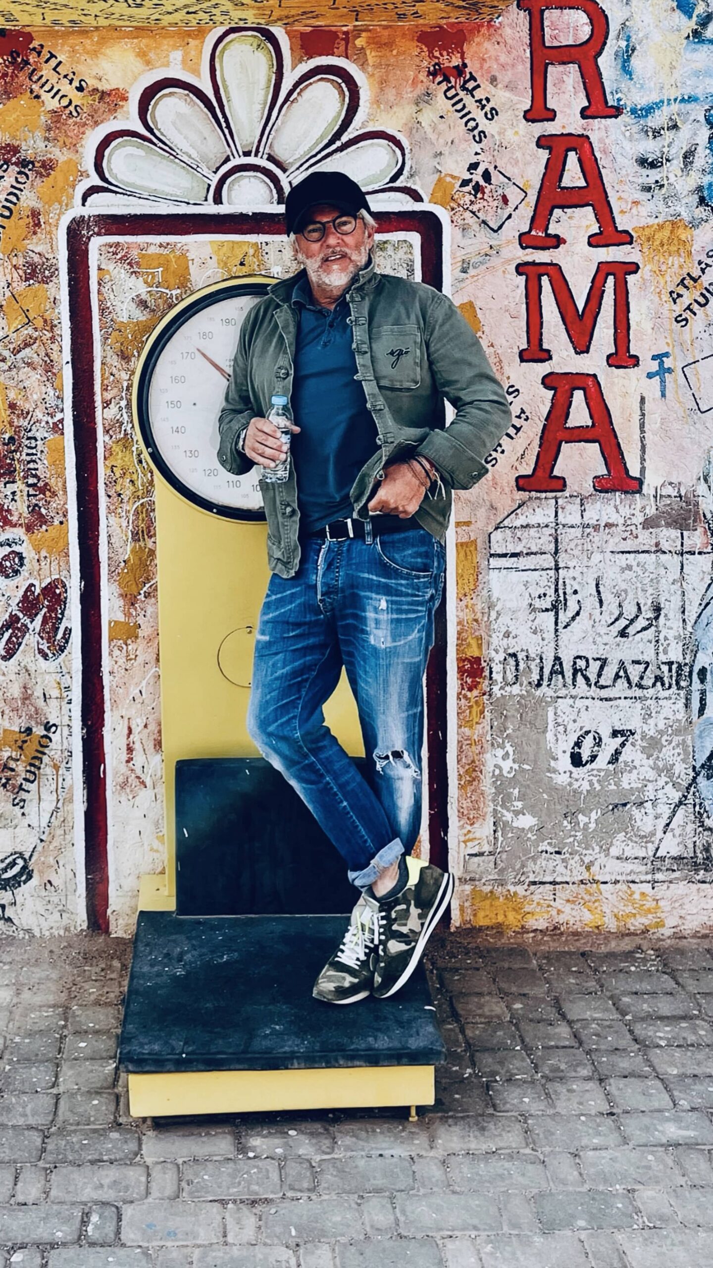 Jean-Pierre Marcellesi: author, composer, performer... | Luxury Estate